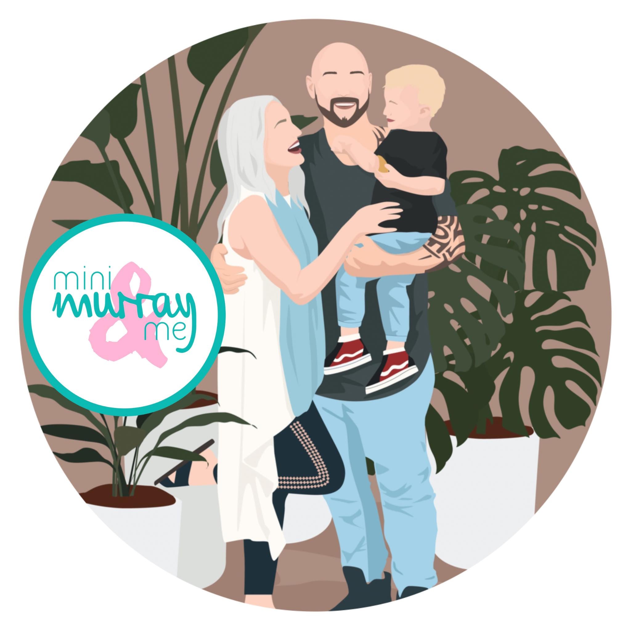Mini Murray And Me | Sydney Floral Preservation Artist – mini murray and me