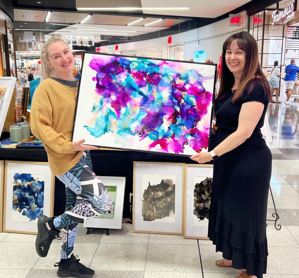 Pops of Colour - SOLD – mini murray and me
