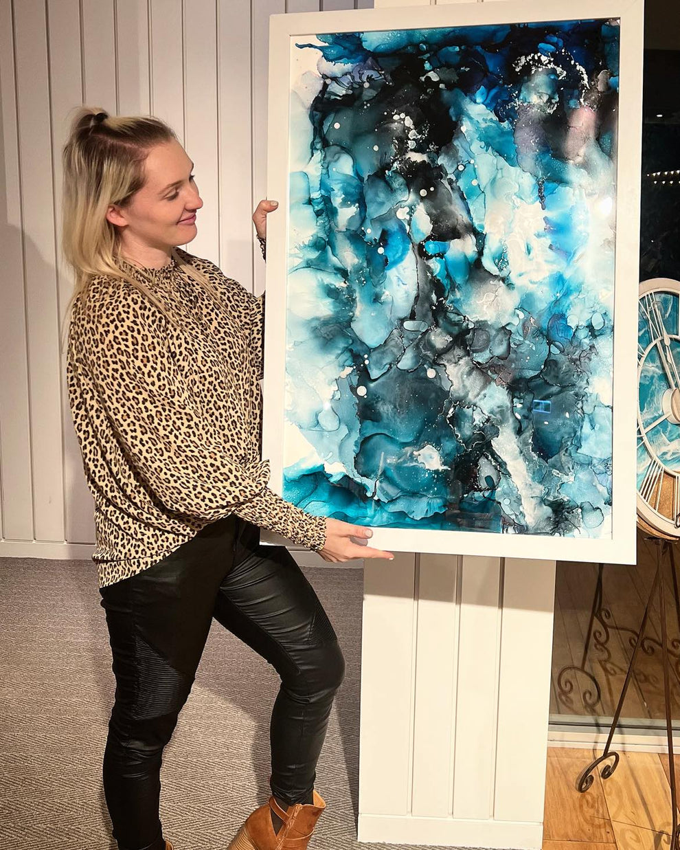 Ice - SOLD – mini murray and me