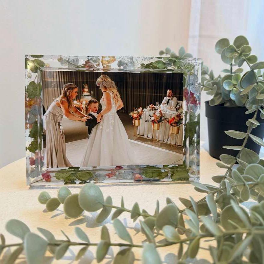 Photo Frame (6cm x 4cm) – mini murray and me