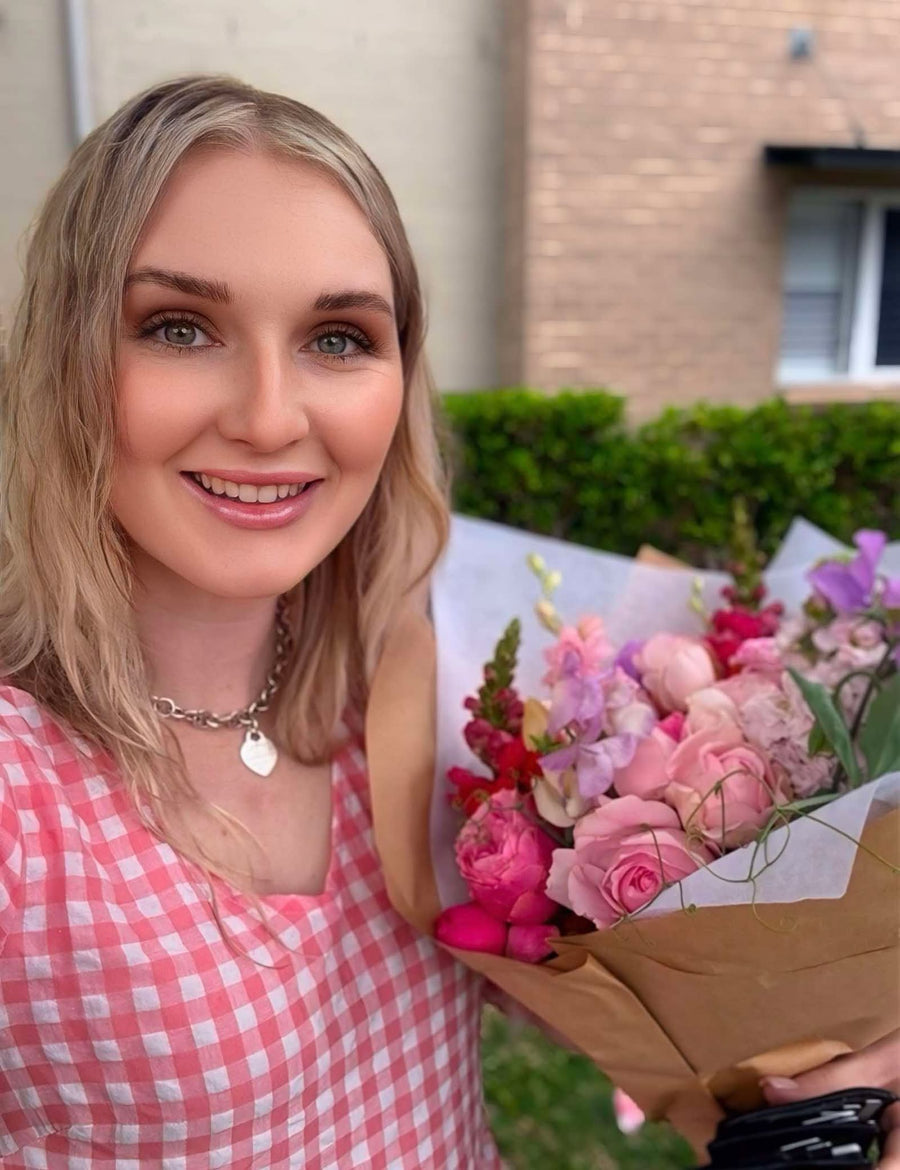 Mini Murray And Me | Sydney Floral Preservation Artist – mini murray and me